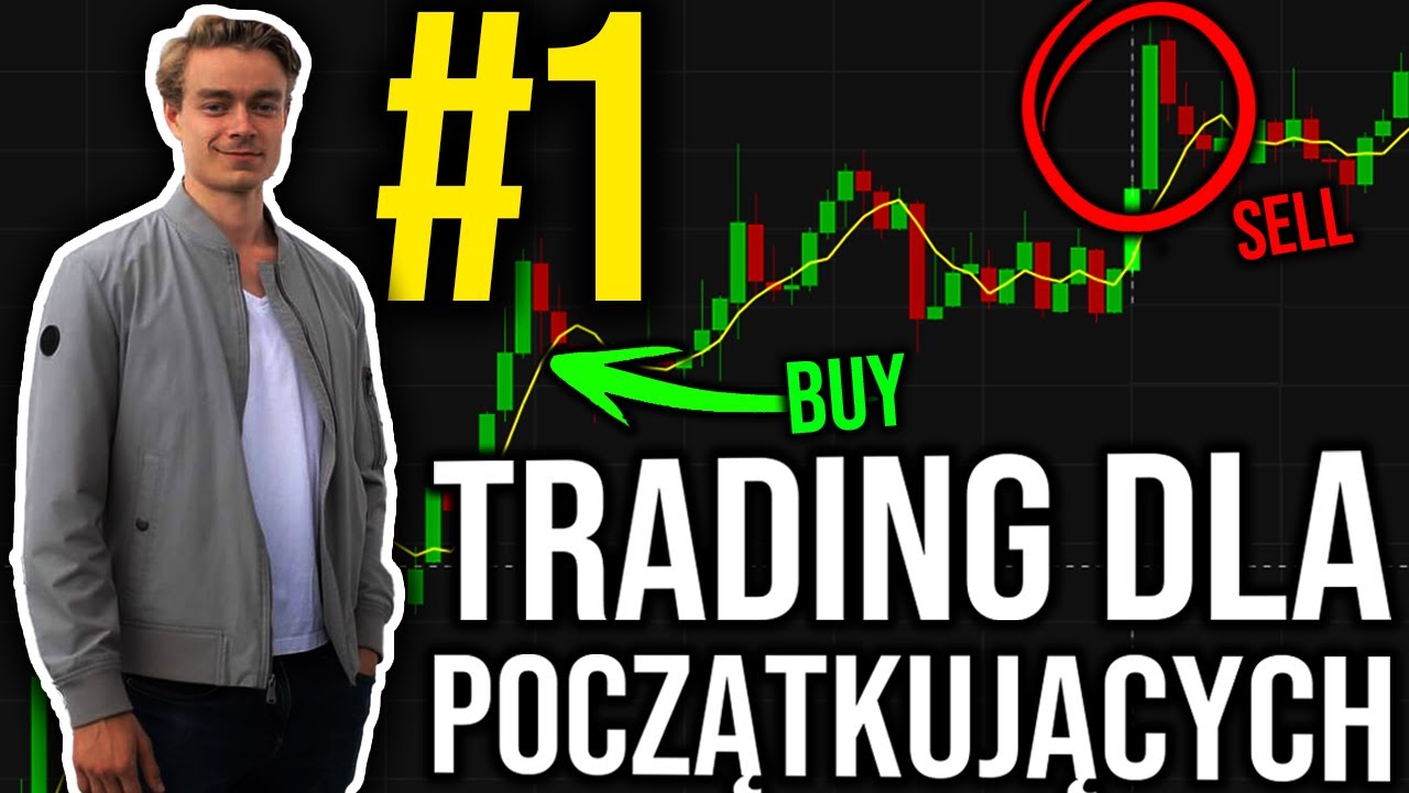 📈CZYTANIE WYKRESU, WYZNACZANIE TRENDU, LONG i SHORT - TRADING na ...