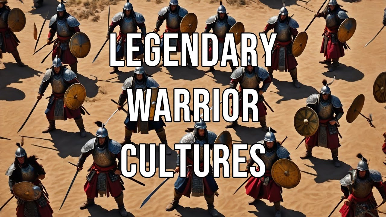 Legendary Warrior Cultures: Uncover the Secrets of Ancient Combat - YouTube