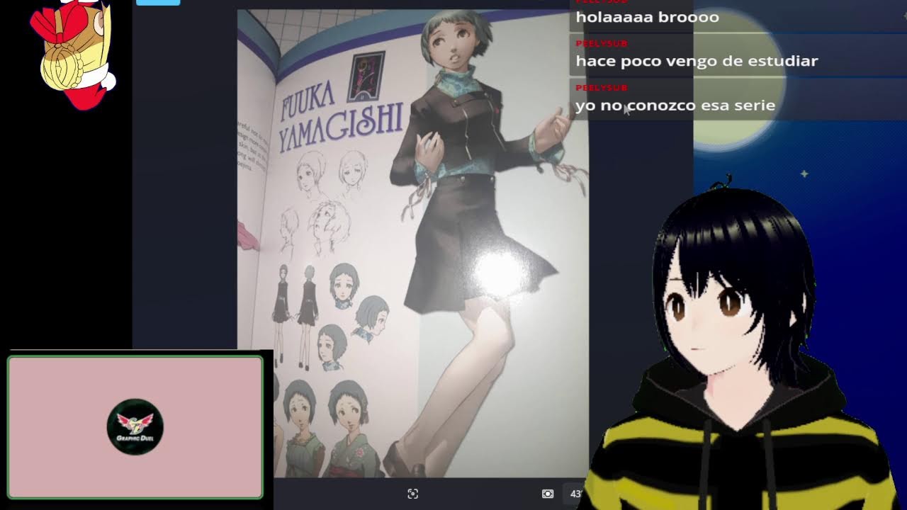 Diseños de los God (persona 3), poke y yugis - AEco at nite - YouTube