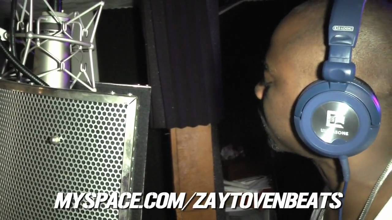 G-Life In The Studio With Zaytoven - YouTube