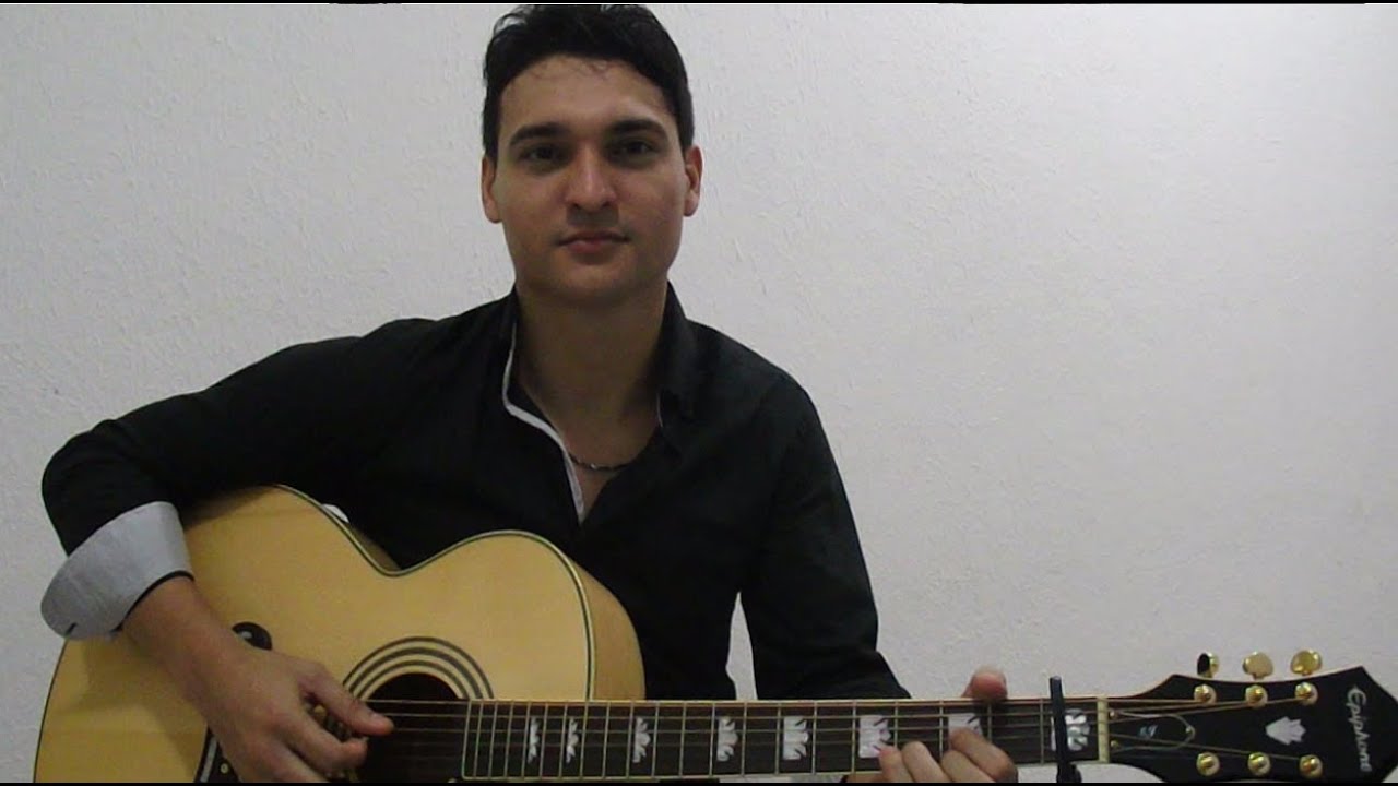 Anderson Vass - Luan Santana feat. John Kip - 93 M (cover) - YouTube