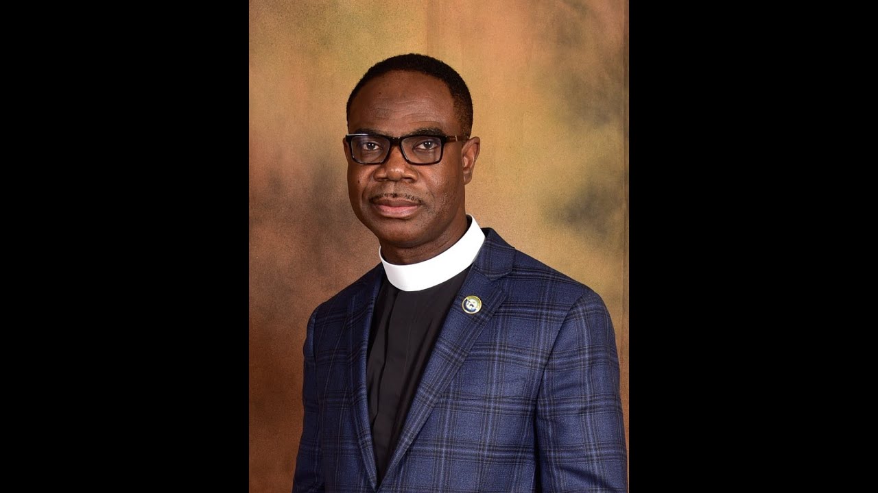 An Interview with Aps. Michael Agyemang Amoako (Natl. Head USA) - YouTube