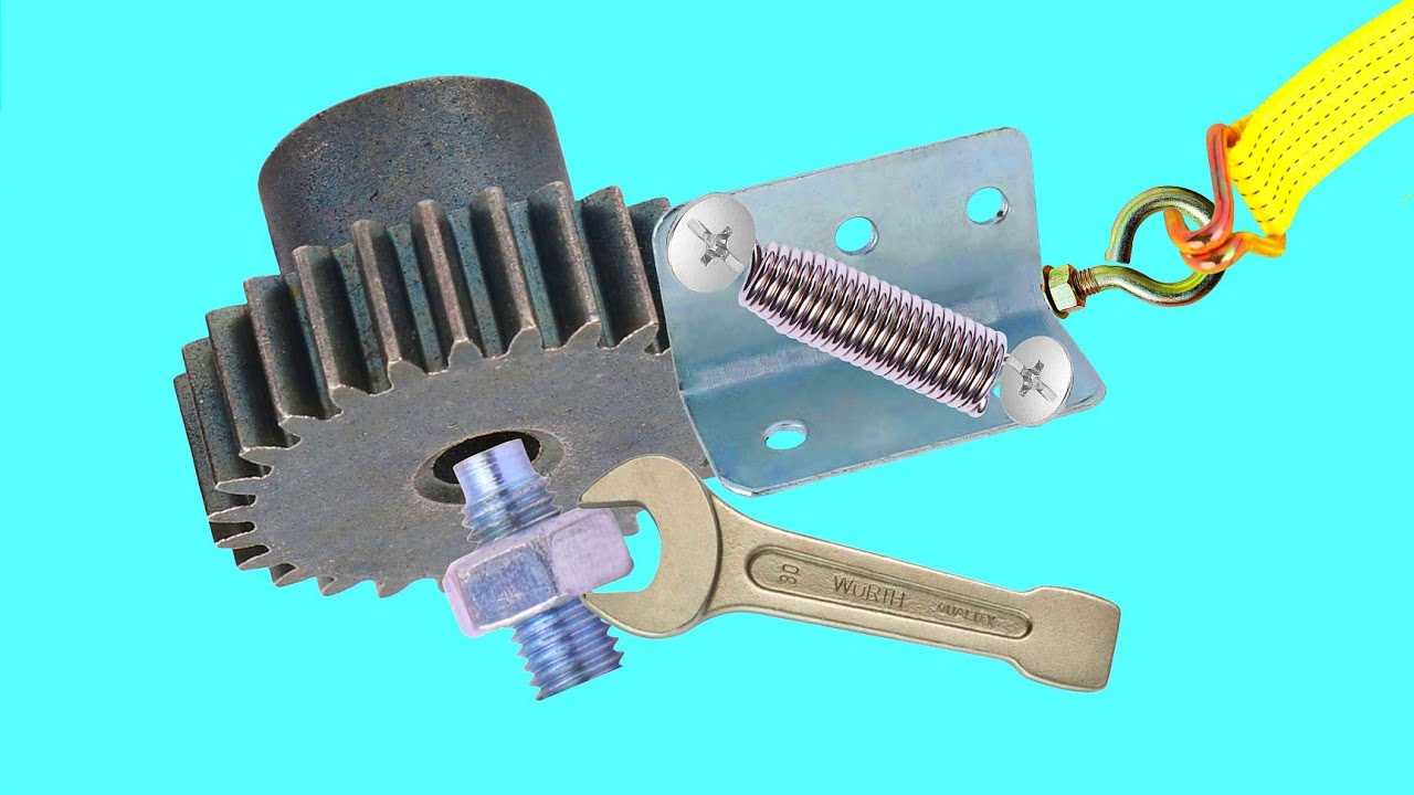 smart inventions and crafts from upper level of handyman genius ideas ...