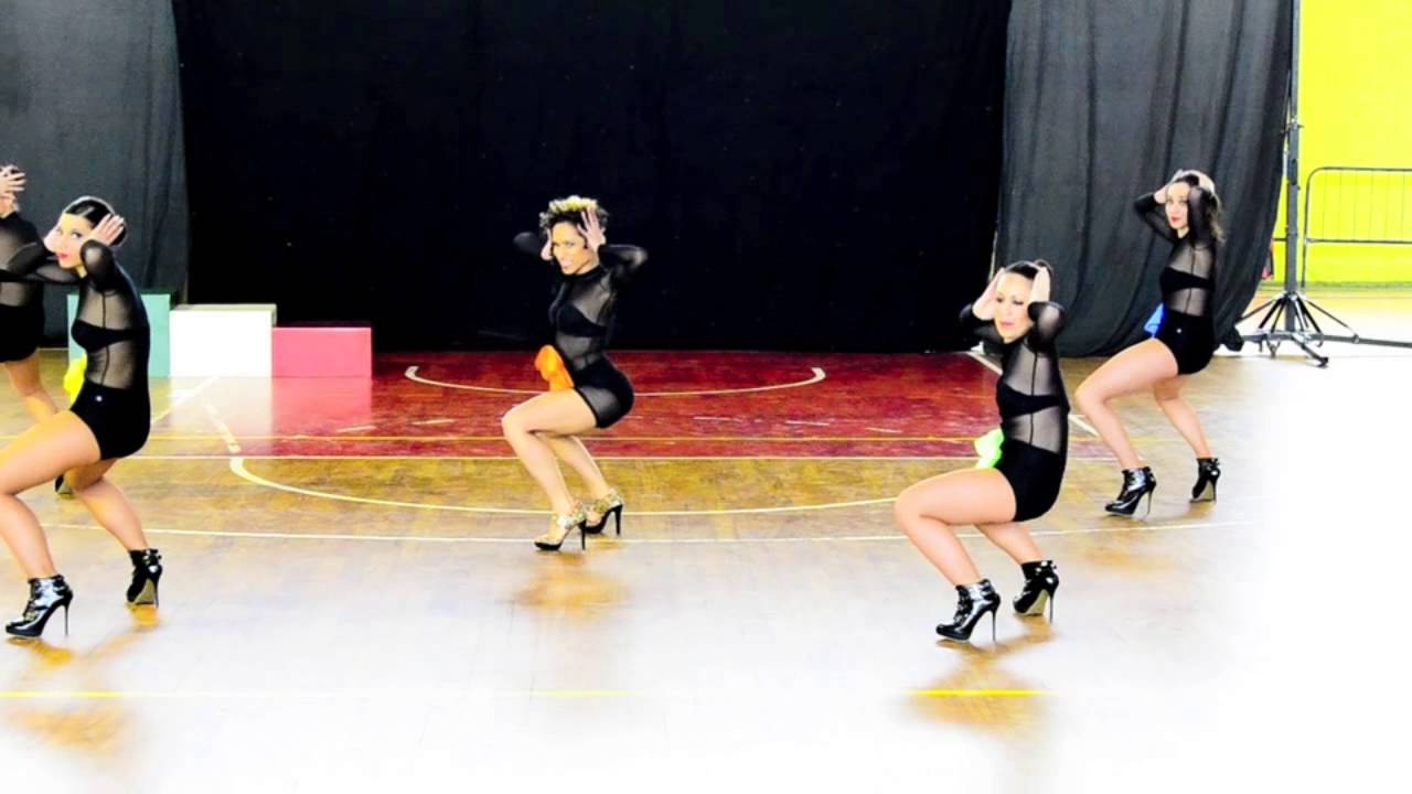 World Salsa Competition - Performance: Frances Cha Cha Nieves - YouTube