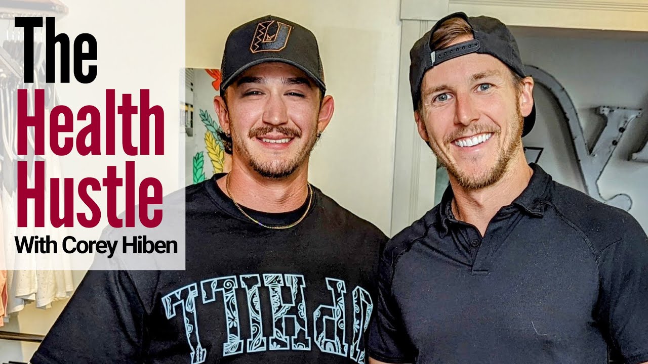 Building a brand with a message with Jason Lucero of Uphill Battle ...