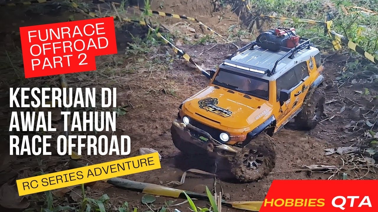 Race RC offroad adventure part 2 #RaceRCoffroadadventurepart2 # ...
