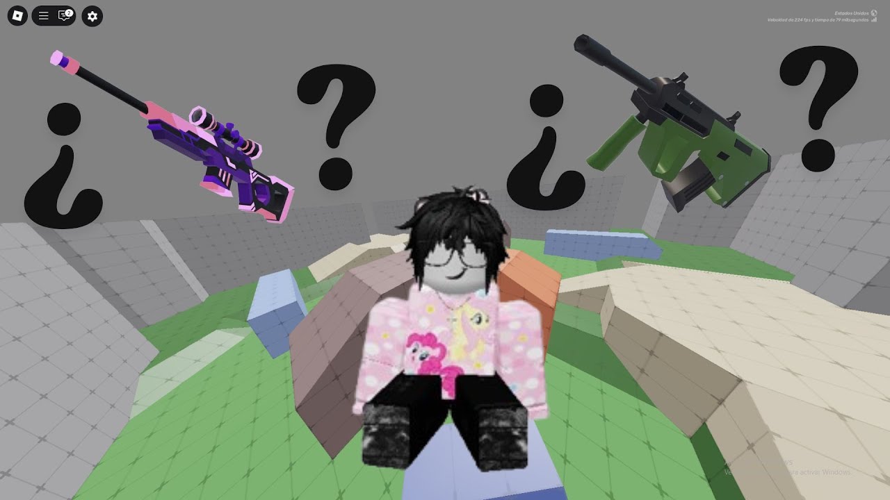 sniper or aug?? | Rivals Montage - YouTube