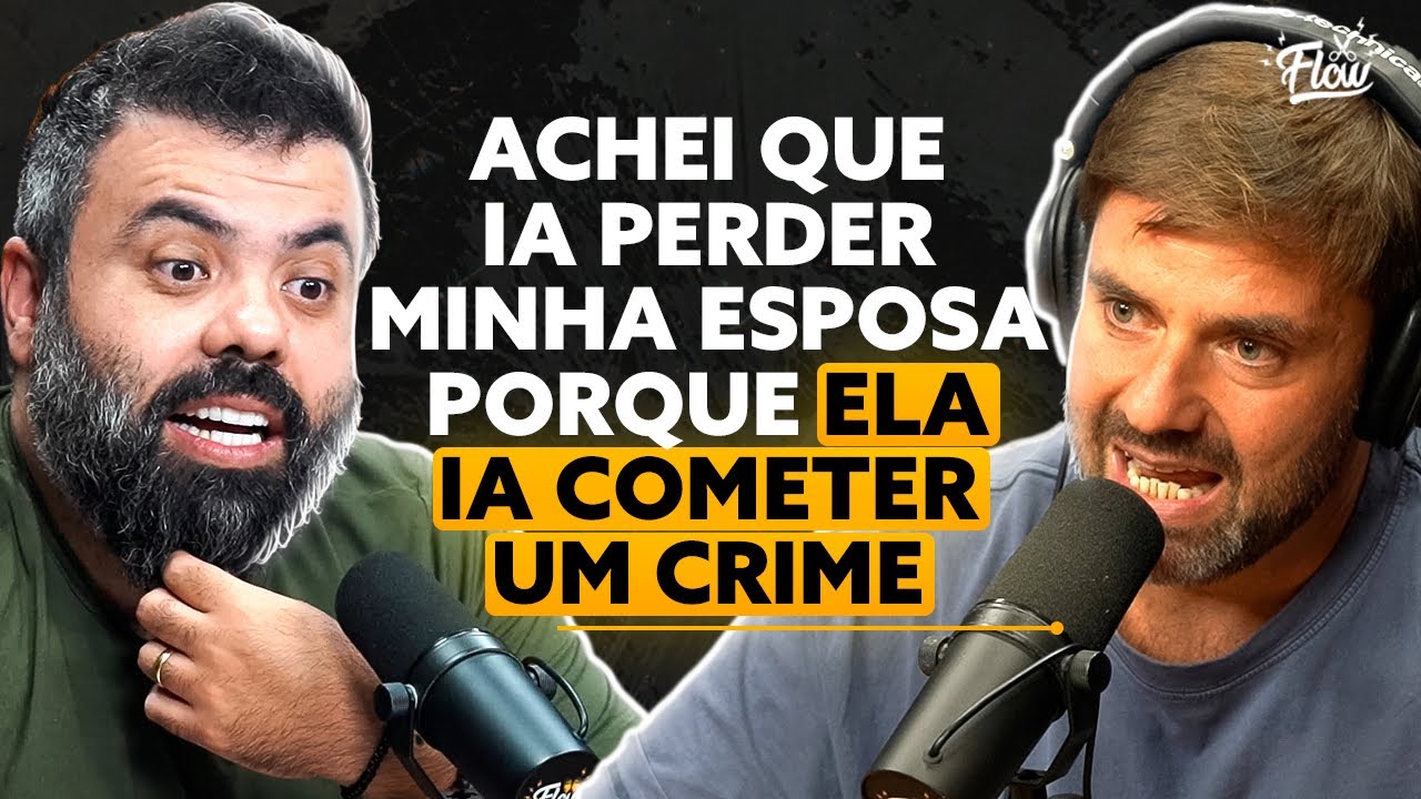 O dia que minha MULHER SURTOU [Fábio Rabin] - YouTube