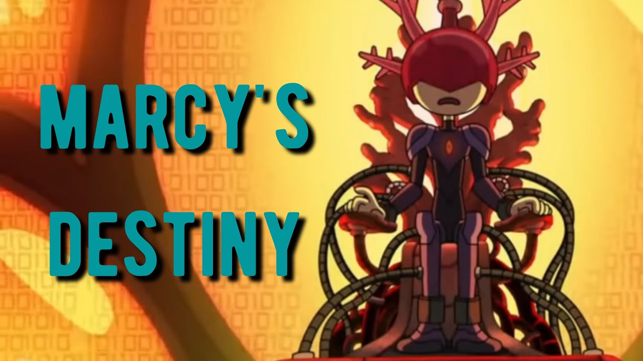 Marcy And The Core Change Amphibia | Olivia And Yunan Episode Breakdown ...