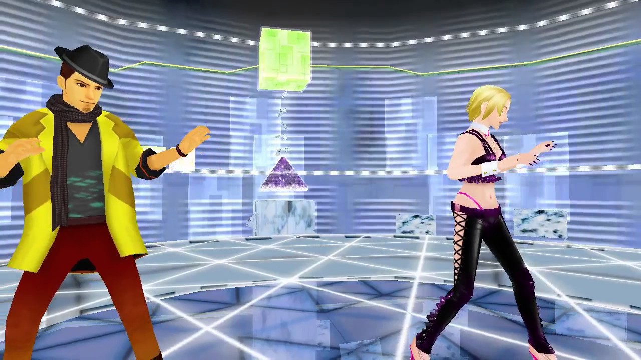 [DDR Dance Routine] Inspiration - YouTube