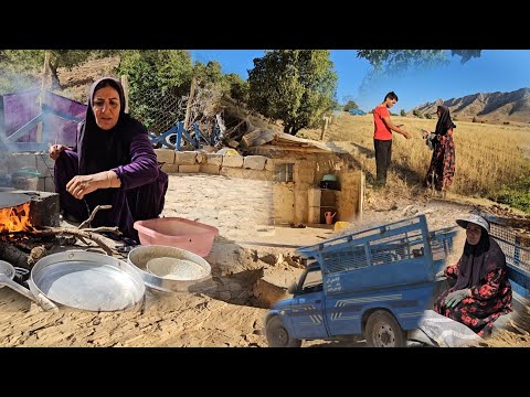A mountain mother's emotional struggle to make a living