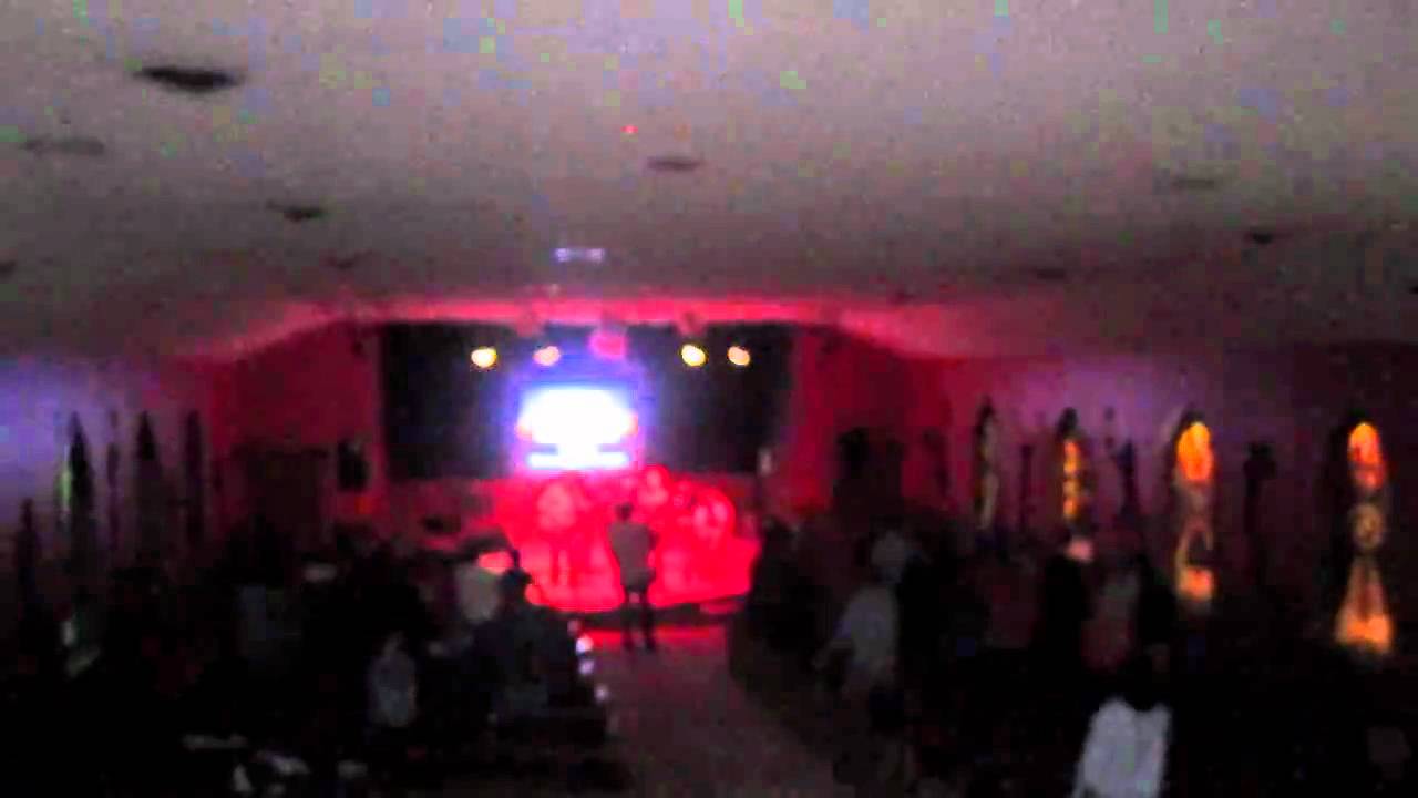 Refuge Service, January 19, 2011 Mighty to Save - YouTube