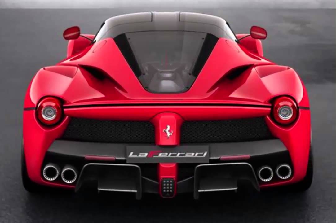 Ferari LaFerari - YouTube