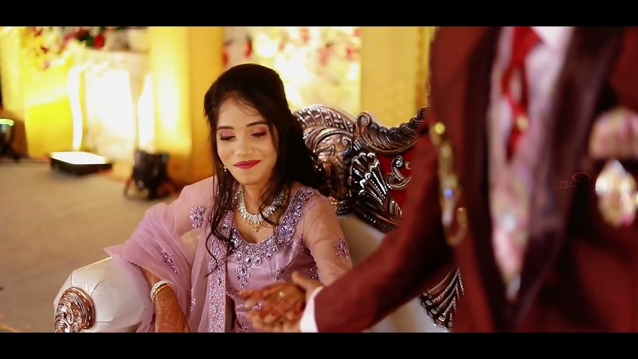 Manimaran Weds Niranjana Teaser - YouTube