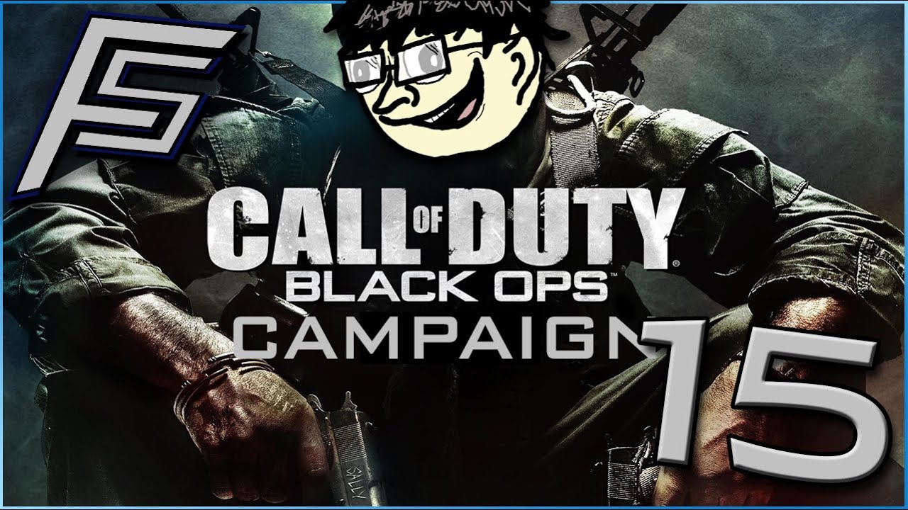 Call of Duty Black Ops: Bowman - Part 15 (Hardened) - YouTube