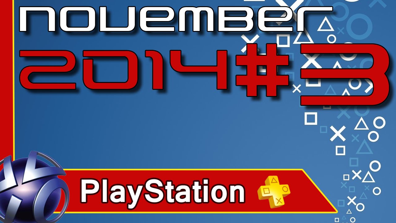Let's PlayStation Plus Nov 2014 #3 - Escape Plan (PS4, VITA) - YouTube