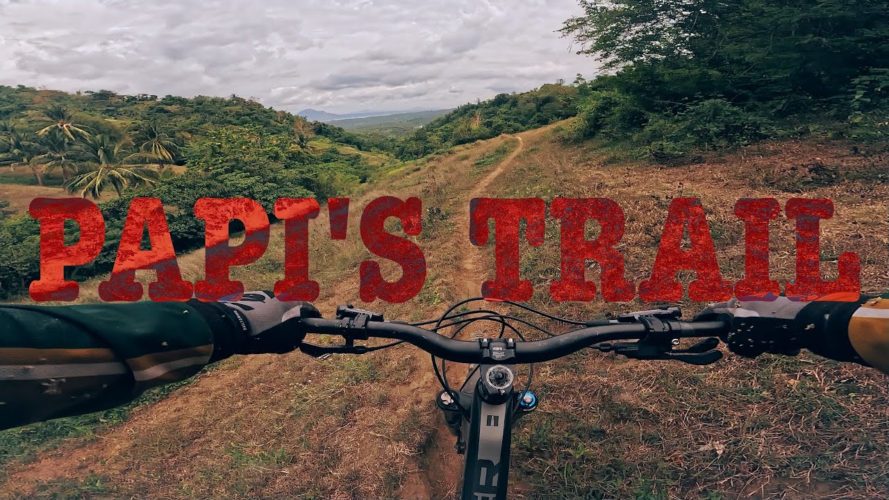 PAPI's TRAIL - YouTube