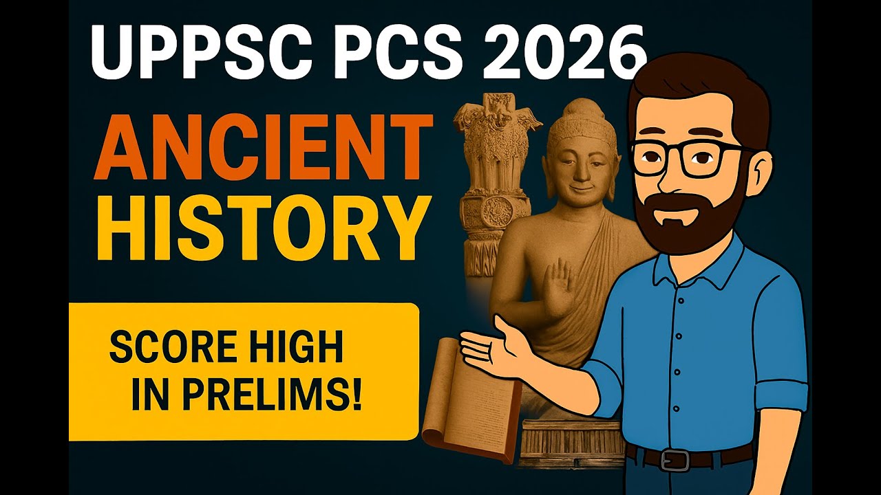 UPPSC PCS Ancient History - Aryan/Vedic Civilization - YouTube