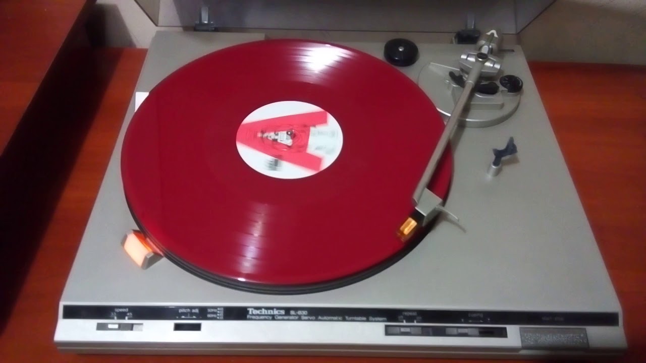 Tornanesa Technics SL -B30 - YouTube