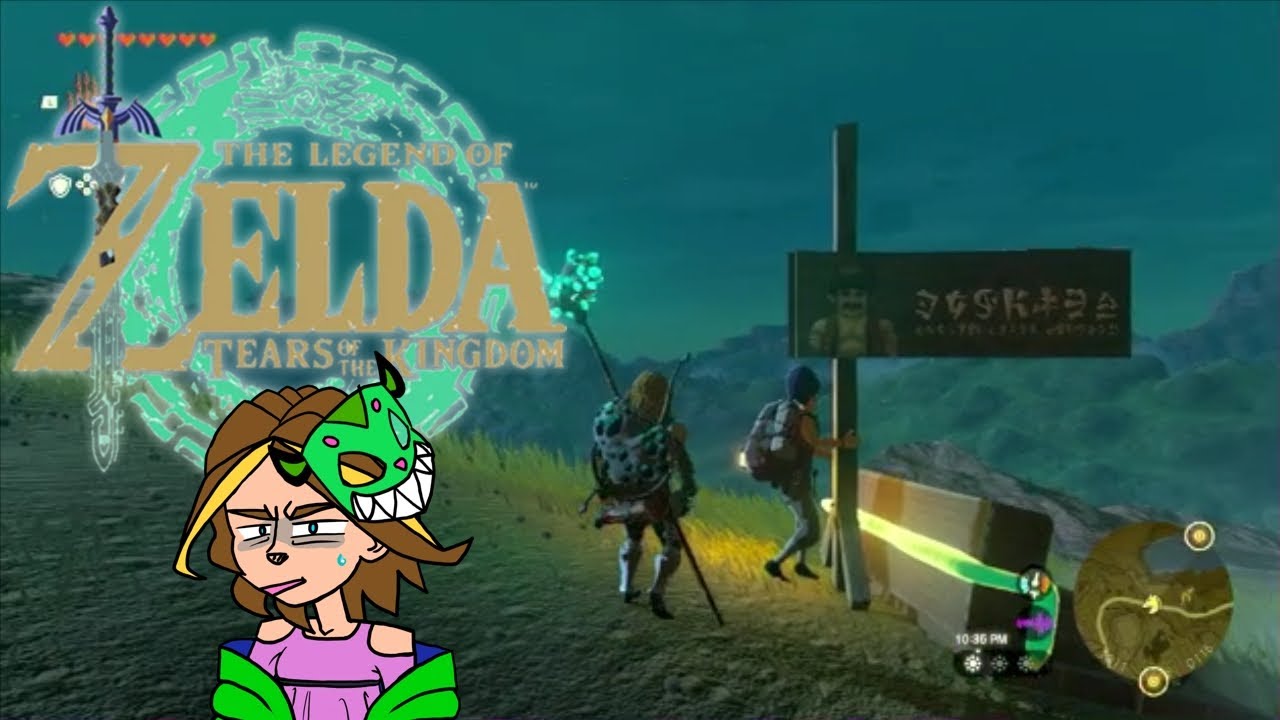 Road-Side Distractions | The Legend of Zelda: Tears of the Kingdom ...