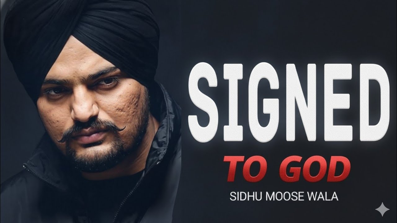 Signed To God Sidhu Moose wala Punjabi remix song music 𝕽𝐀𝐓𝐓𝐔 𝐌𝐔𝐒𝐈𝐂 ...