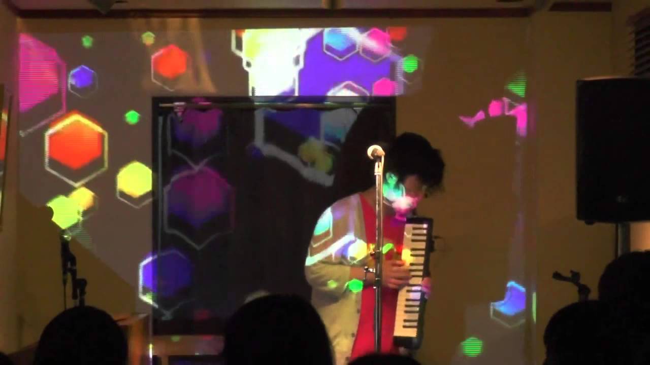 Atsuya Akao "The Void" and "Palace on Clouds" (live on 24th May 2014 ...