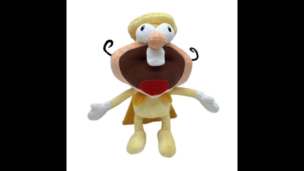 pizza tower noise update. noise vs final boss (SPOILERS) - YouTube