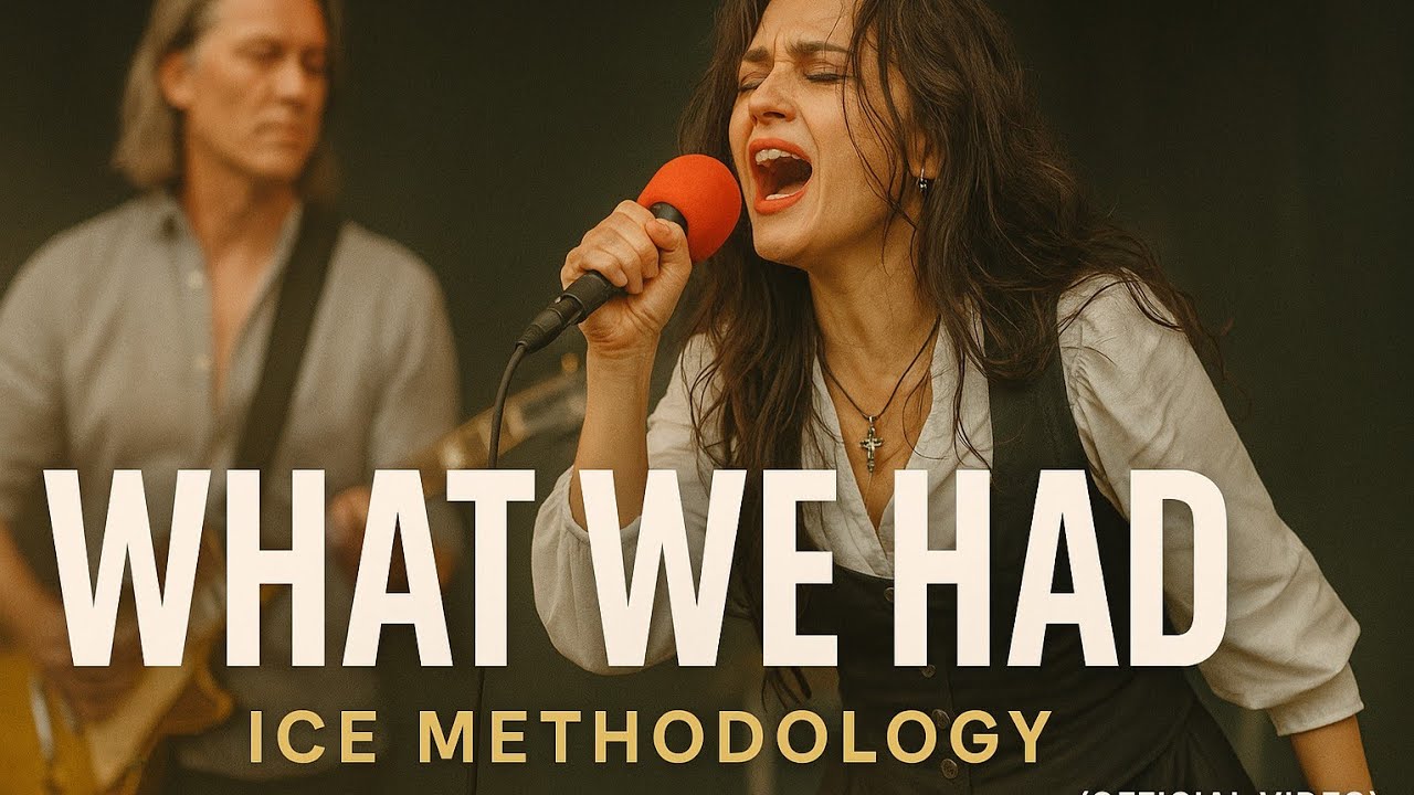 What We Had - Ice Methodology (Official Video) - YouTube