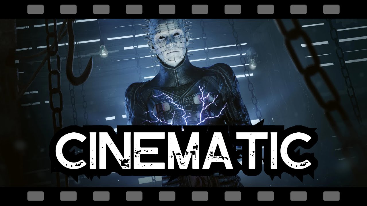HELLRAISER | DBD | CINEMATIC TRAILER - YouTube
