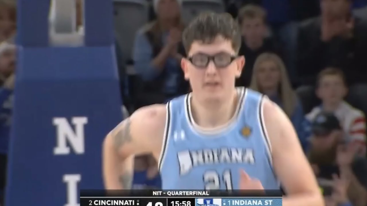 Cincinnati vs Indiana State Highlights | NIT Tournament Quarterfinals ...