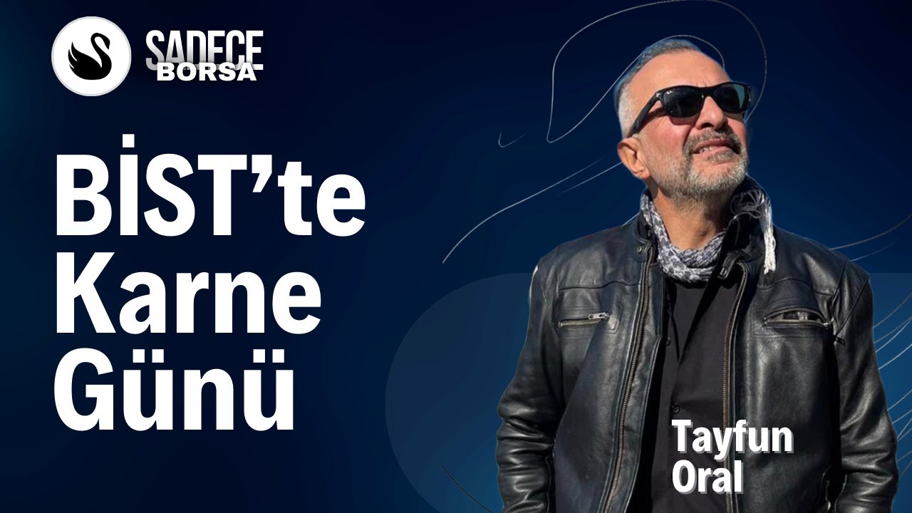 Yatırımcının Tayfun Abisinden Güncelleme ve BİST ÖST Stratejisi | Tayfun Oral - YouTube