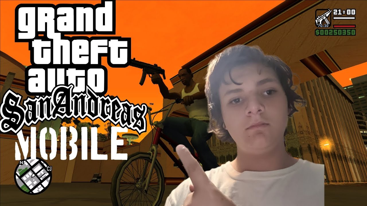YaBoiBandit plays Grand Theft Auto : San Andreas! - YouTube