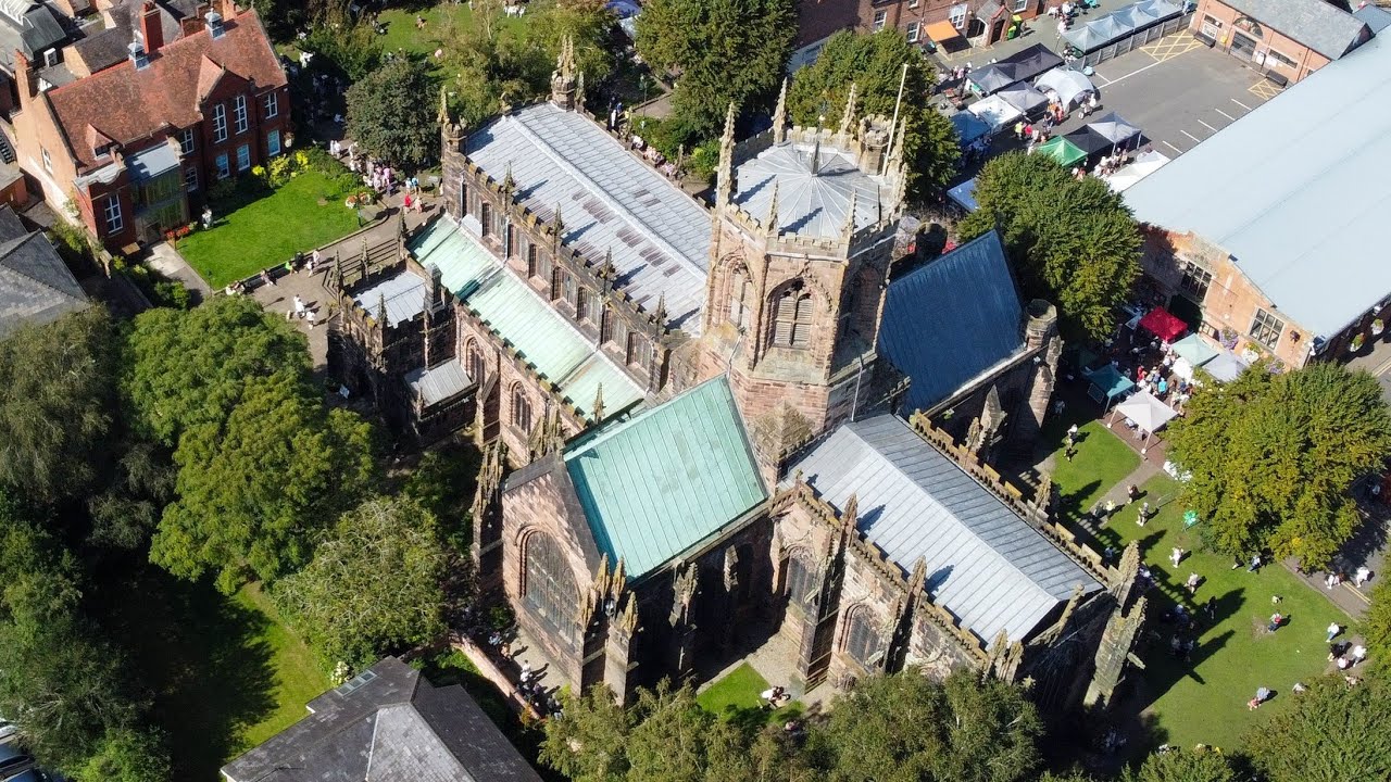 9:30 All Age Communion Service for Sunday 2nd February 2025 - YouTube