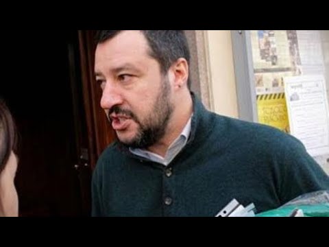 Matteo Salvini rompe il silenzio sul tradimento di Elisa Isoardi \
