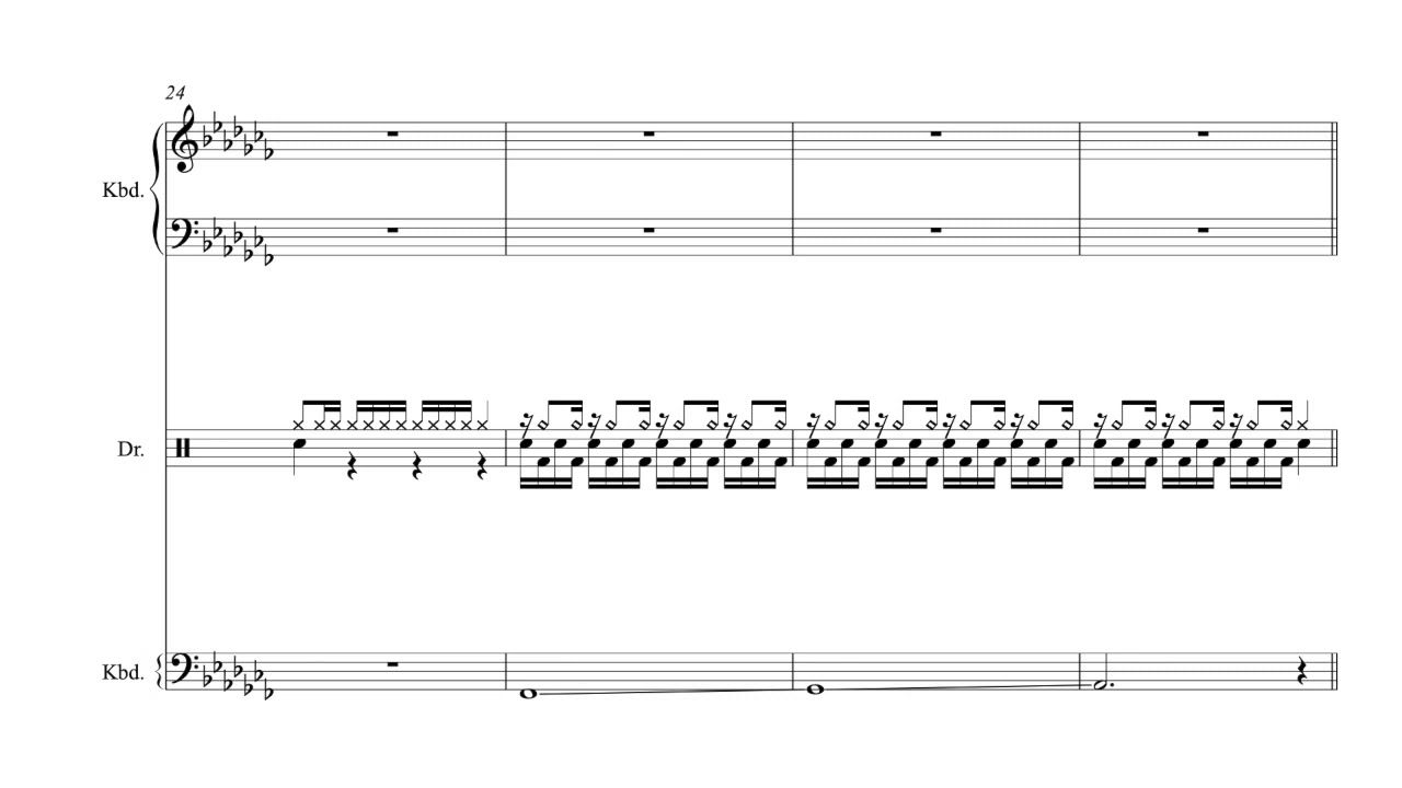 Clown Core - Hell (Transcription) - YouTube