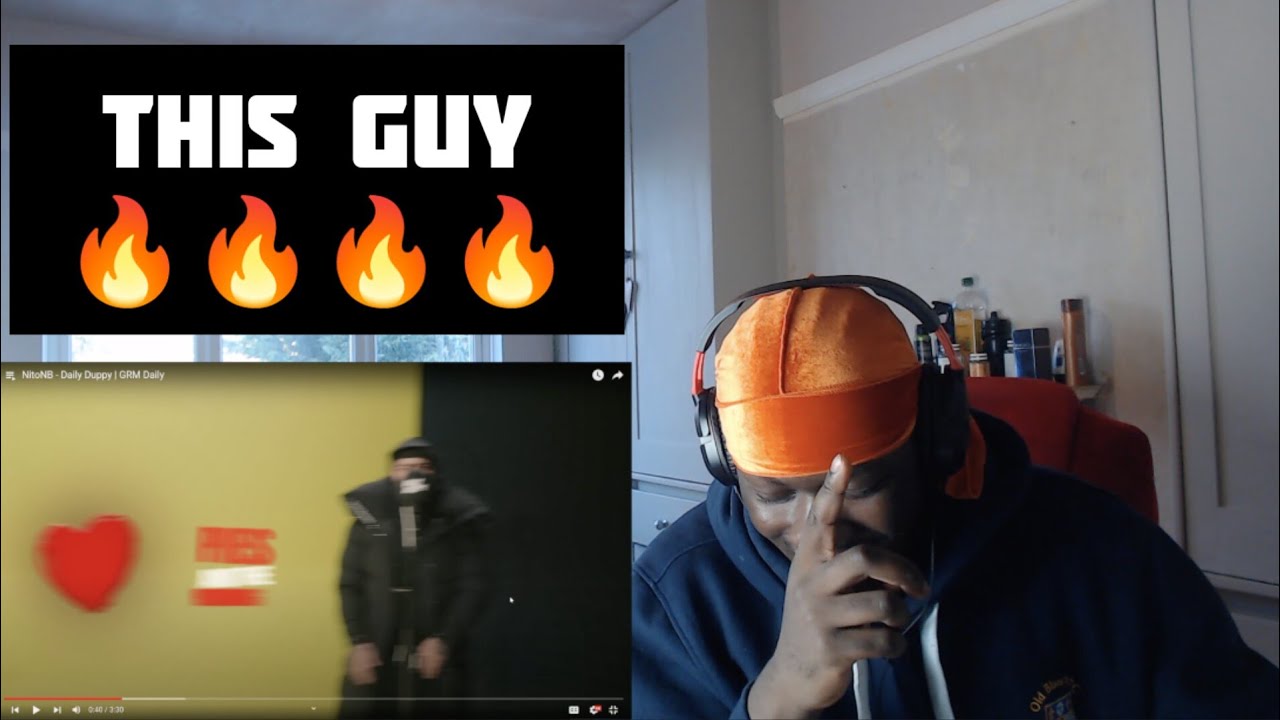 TOO SHORT THOUGH 😑😑😑NitoNB - Daily Duppy Reaction - YouTube