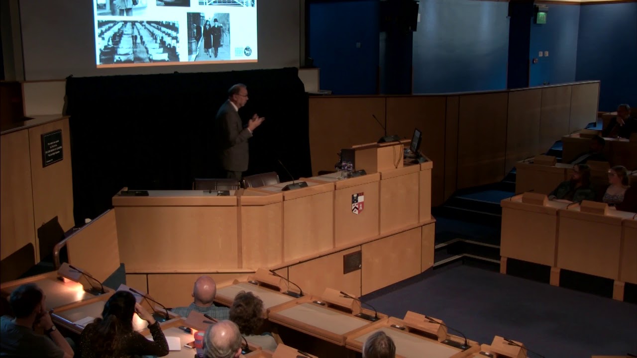 Prof Peter Piot - Andrew Carnegie Lecture - 16th May 2018 - YouTube