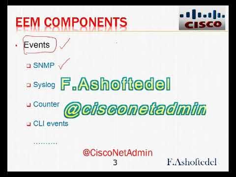 Cisco EEM - Part 1 - YouTube