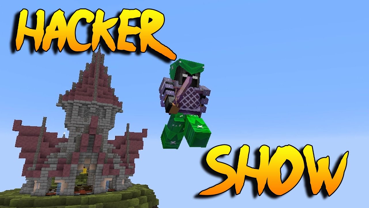 Minecraft - Hacker Show - YouTube