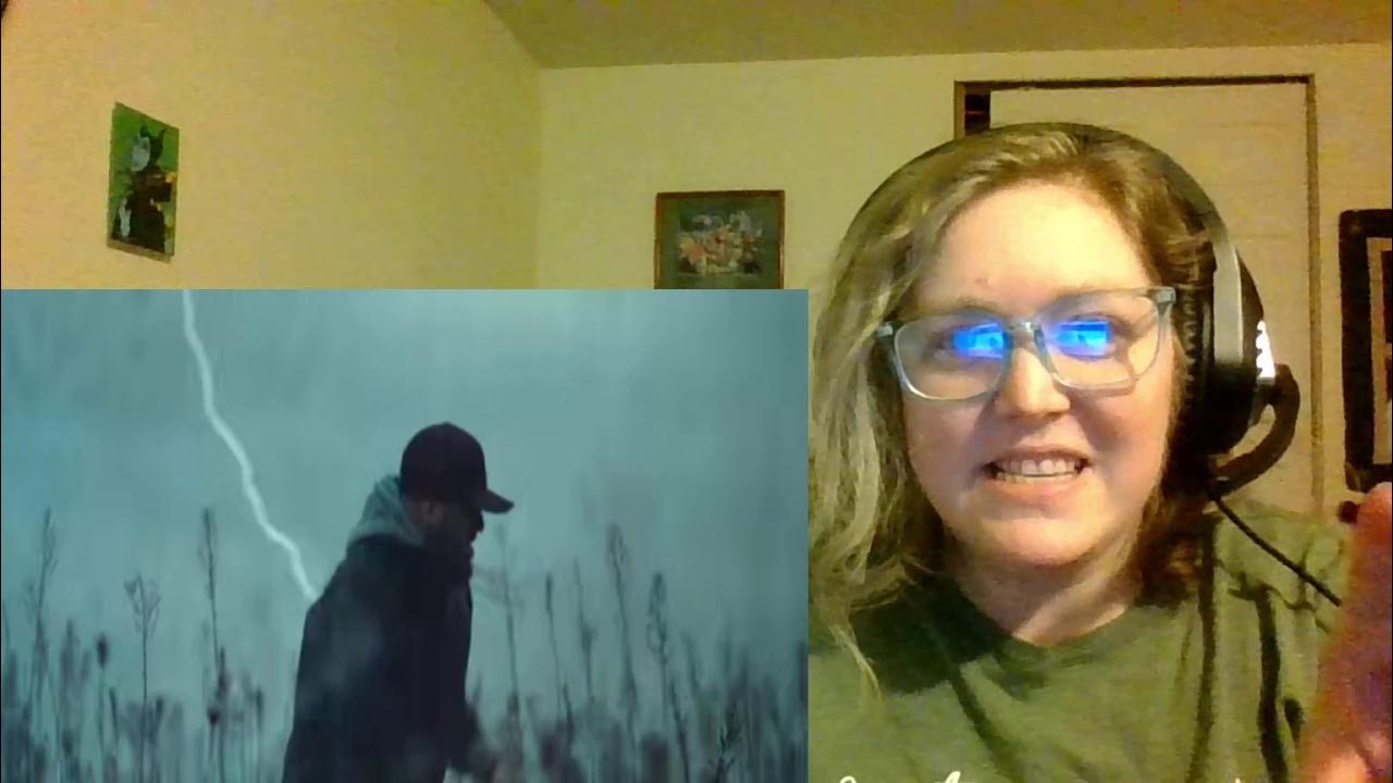 The Thunder Rolls STATE of MINE feat No Resolve Reaction - YouTube