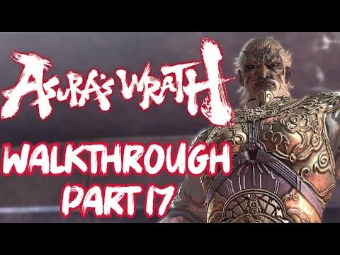 Asura's Wrath Walkthrough Part 17 - YouTube