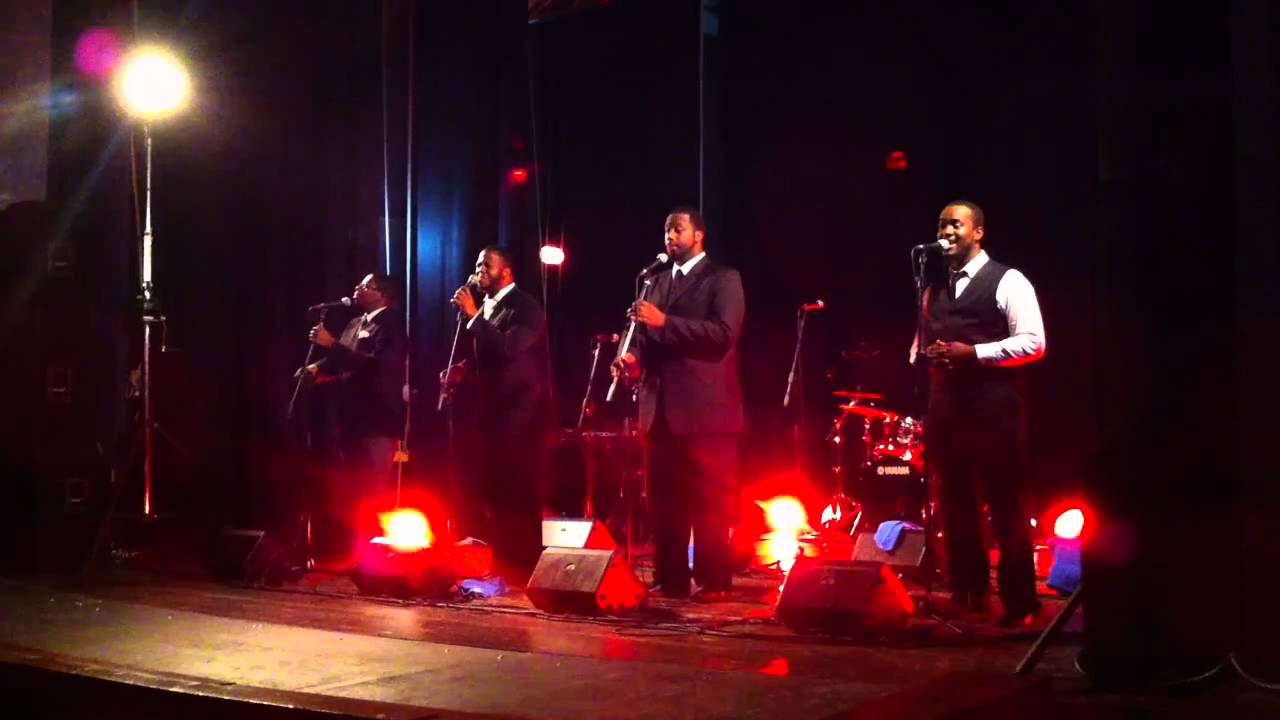 Gospel Explosion 2010 - YouTube