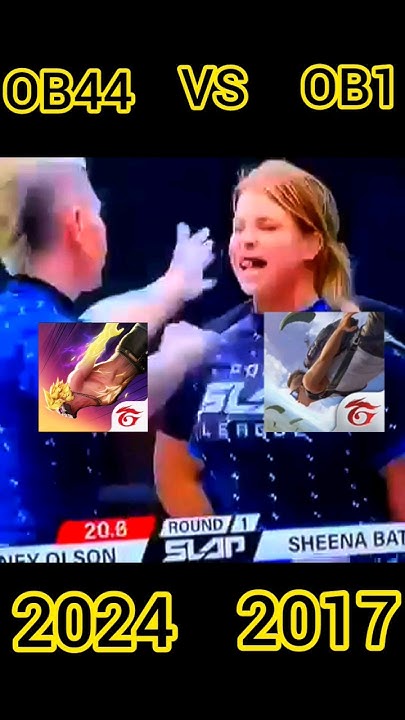 NEW vs OLD update || FREE FIRE OB1 vs OB 44 - YouTube