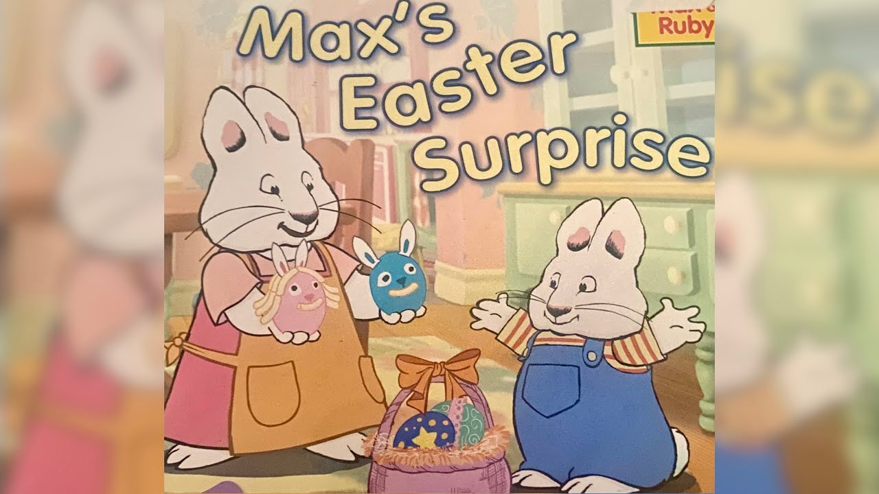 Max’s Easter surprise #toddlerstories#stories#kidsvideo#bedtimestories#pleasesubscribe# ...