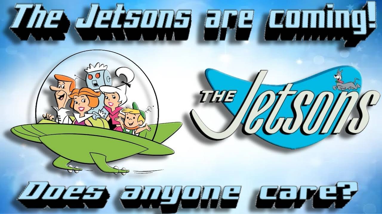 The Jetsons are coming! Does anyone care? - YouTube