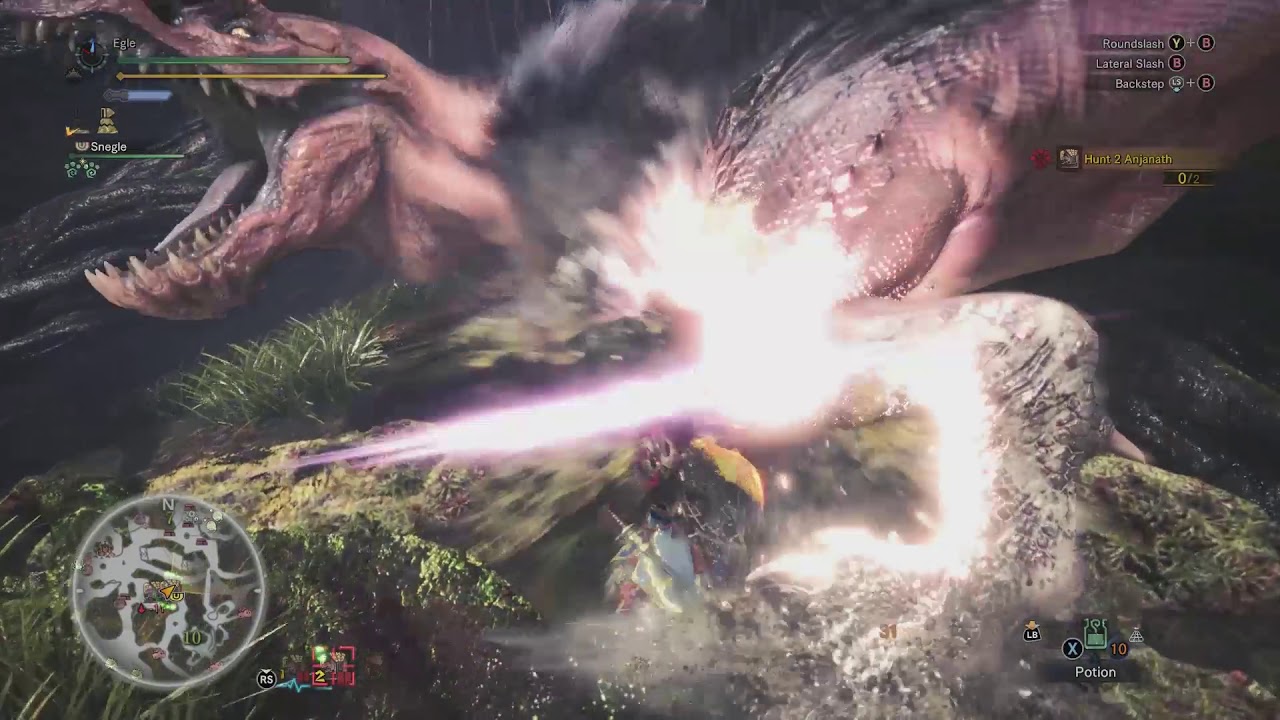 Monster Hunter: World Sidequests - Events - Timberland Troublemakers ...