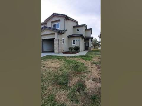 Lemoore NAS Base Housing Constellation - YouTube