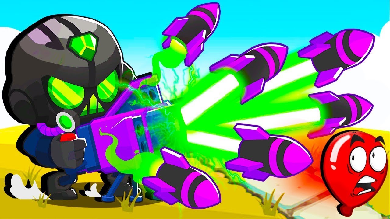 M A D + RAY OF DOOM (BTD6) - YouTube