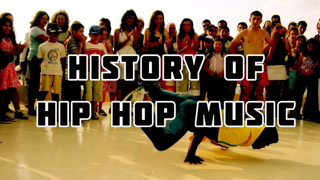 The History of Hip Hop: From the Bronx to Mainstream - YouTube