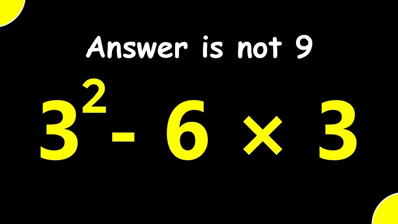 Only 1 in 5 Can Solve This Math Problem! - YouTube